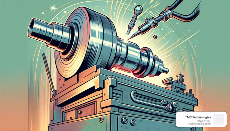 A Comprehensive Guide to Vertical Turning - TMC Technologies